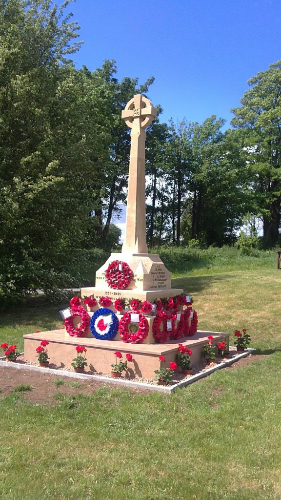 War Memorial – Bromsberrow Parish Council